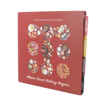 Home | TITAN - Where Great Baking Begins