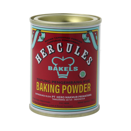 Baking Powder Hercules 110gr | TITAN - Where Great Baking Begins